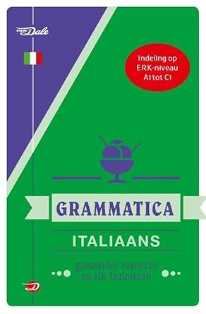 Grammatica Italiaans leren